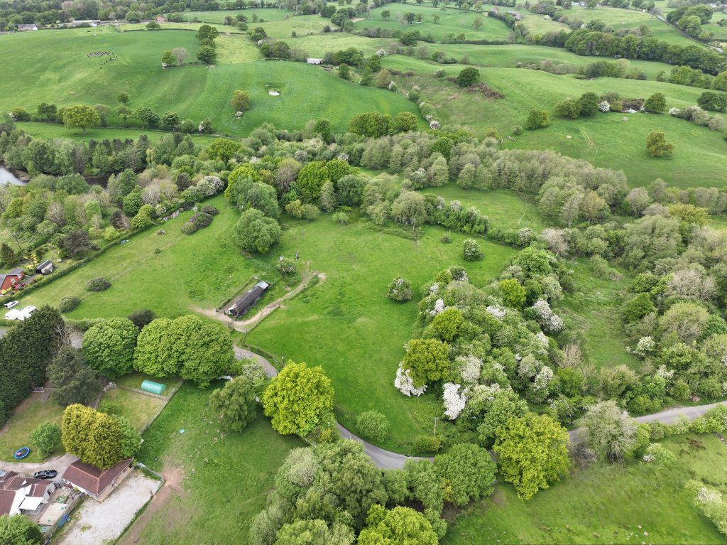 Land off Sandy Lane, Macclesfield,Cheshire, SK10 4RJ
