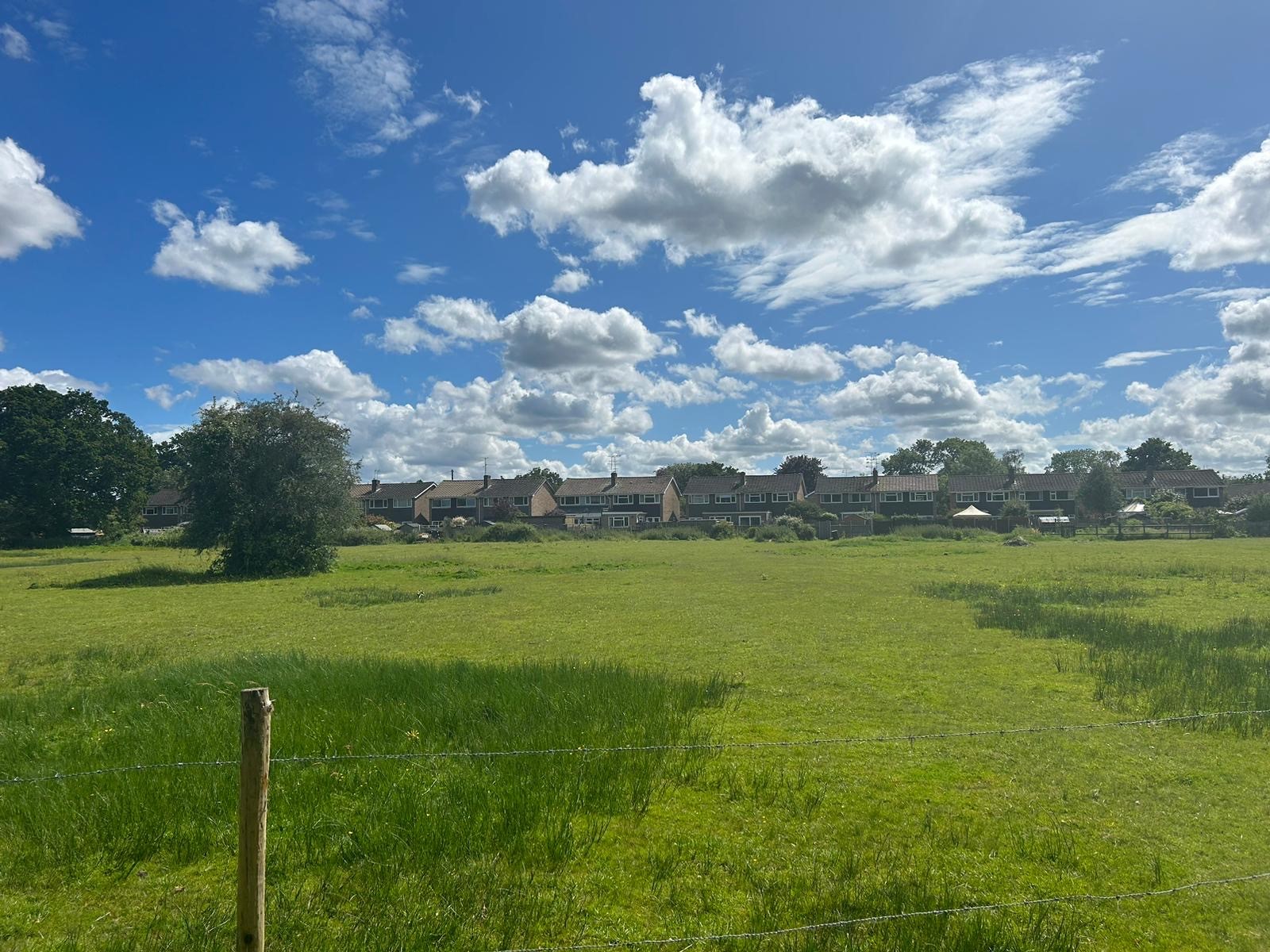 Swan Lane, Sandhurst, UK