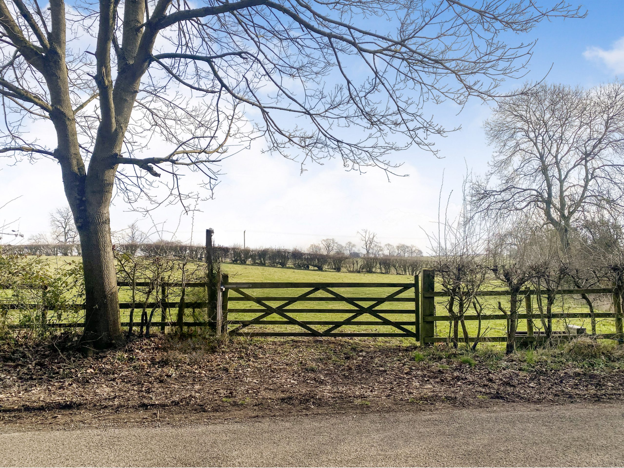 Catthorpe Road, Shawell, Lutterworth LE17 6AQ, UK