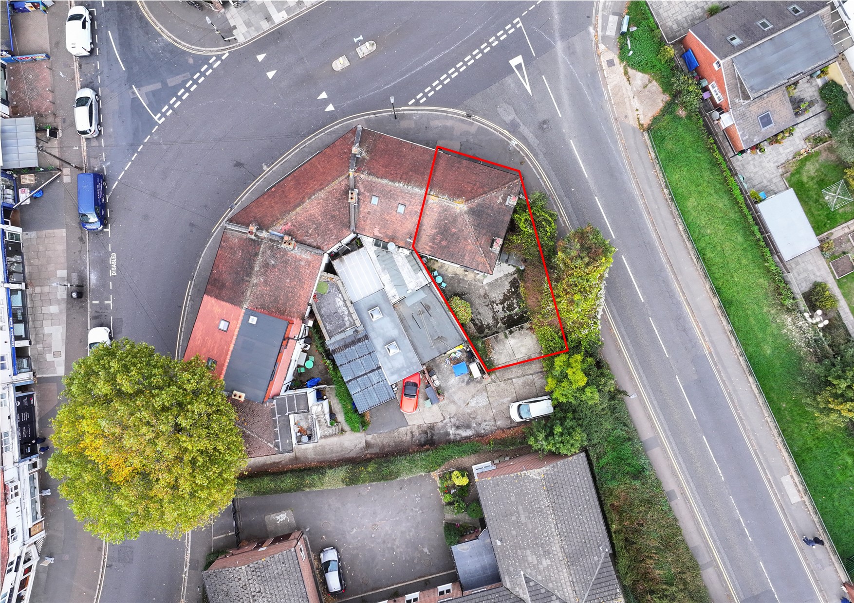 4 Station Approach, Hampton, Richmond Upon Thames, TW12 2HY